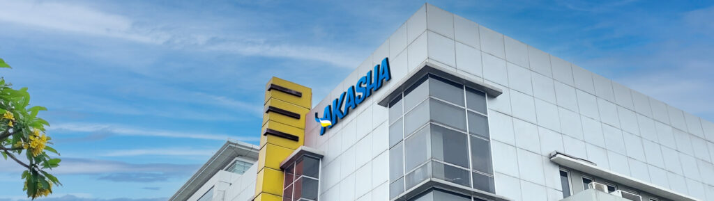 PT. Akasha Wira International Tbk
