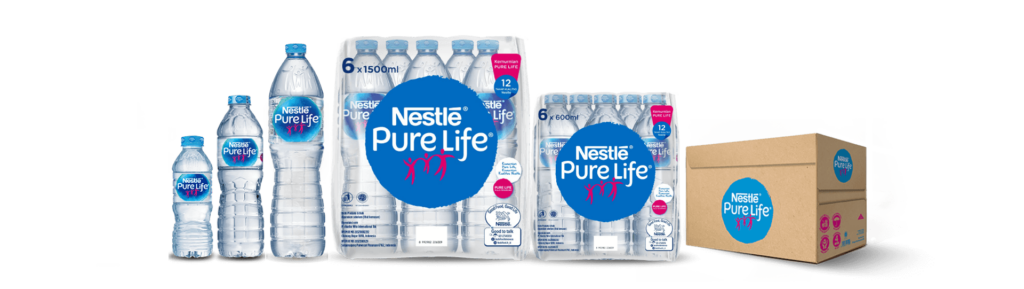 NESTLÉ PURE LIFE – AKASHA WIRA INTERNATIONAL